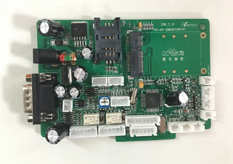KNTECH Emergency GSM Elevator Lift Module Control PCB Board KN520