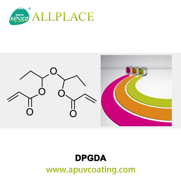Ester Monomer - Dipropylene Glycol Diacrylate (DPGDA)