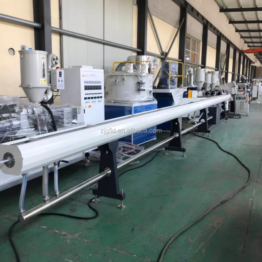 Aluminium Plastic Tube Production Line For Underfloor Steam Heating ...