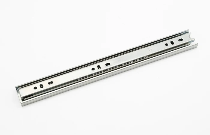 35mm Full Extension Ball Bearing Slide for Drawer - QIWANG