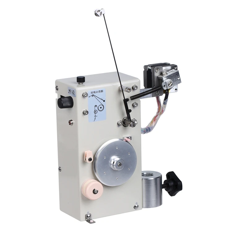 Auto Coil Winding Machine Parts Magnet Magnetic Wire Winder Tensioners ...