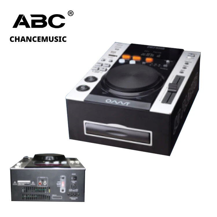 Dj Controller Midi Portable Cd Usb Player Usb Dj Cd Player - Buy Dj ...