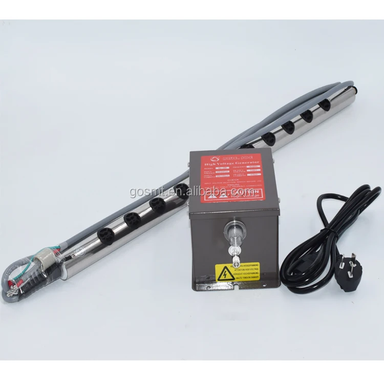 Antistatic Ionizing Bar - Industrial ESD Eliminator