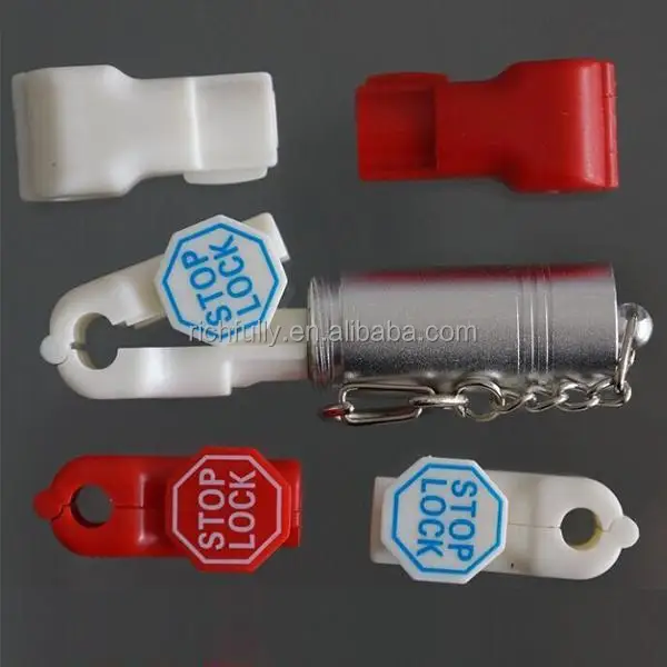 Anti-theft Magnetic Peg Security Hook Stop Lock For Retail Store Or ...