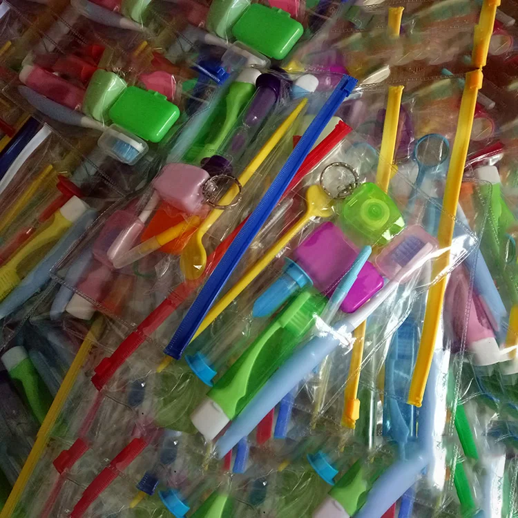 Universal Standard Use Dental Orthodontic Oral Hygiene Kit