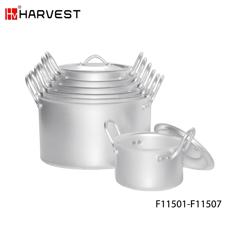 Sauce Pot Drawing - Kitchen Utensils Cookware Sets Aluminum