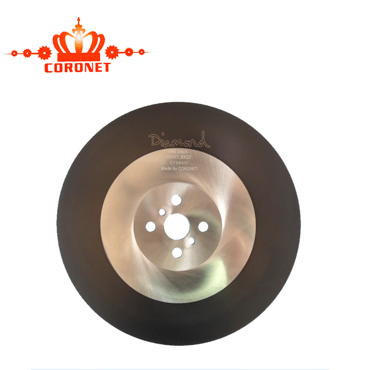 Stainless Steel Pipe Cutting Saw Blade High Speed Steel Circular Saw ...