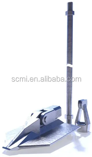 Sturdy Utility Pole Anchors - Durable & Reliable Solutions