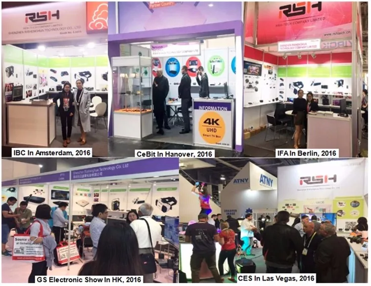 high quality HDMI media player OEM Products from RSH-Tech Company Limited