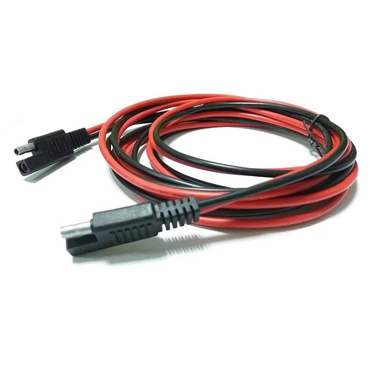 Customized Sae Connector Dc Power Automotive Cable - Buy Sae Connector ...