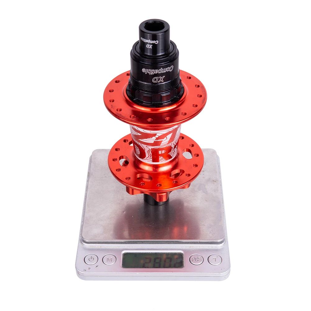 Ztto Mtb Disc Brake Hub 32h 32 Hole Thru Axle Quick Release - Buy ...