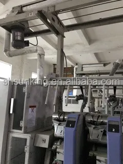 Used Muratec 21c Autoconer Textile Machinery - Buy Used Textile ...