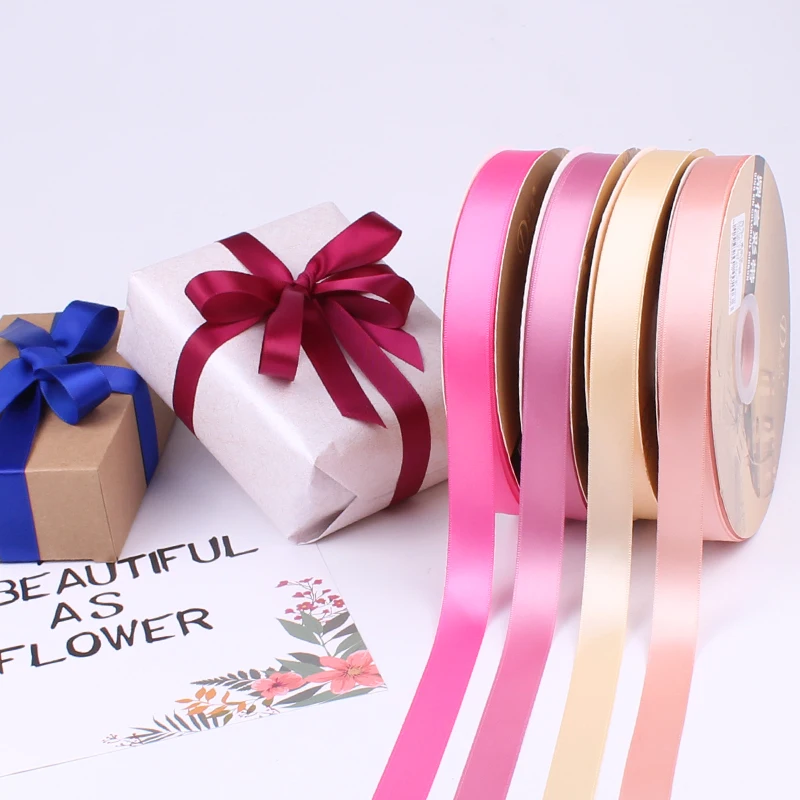Wholesale Latest 2cm Pure Ribbon Multi-Color Selection| Alibaba.com