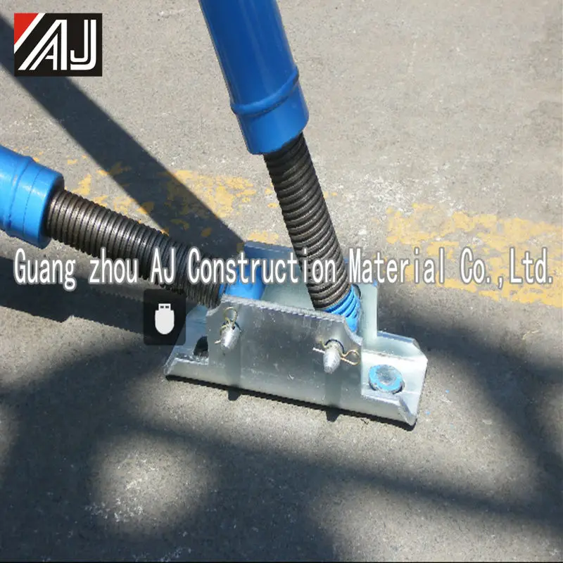 Steel Scaffolding Triangle Diagonal Wall Formwork Support