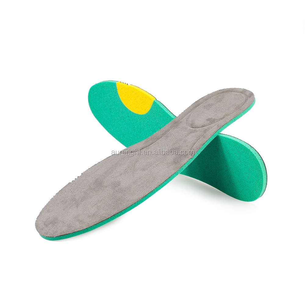 Aureright Foot Care Shoe Insole Pad for Flat Foot Insole| Alibaba.com