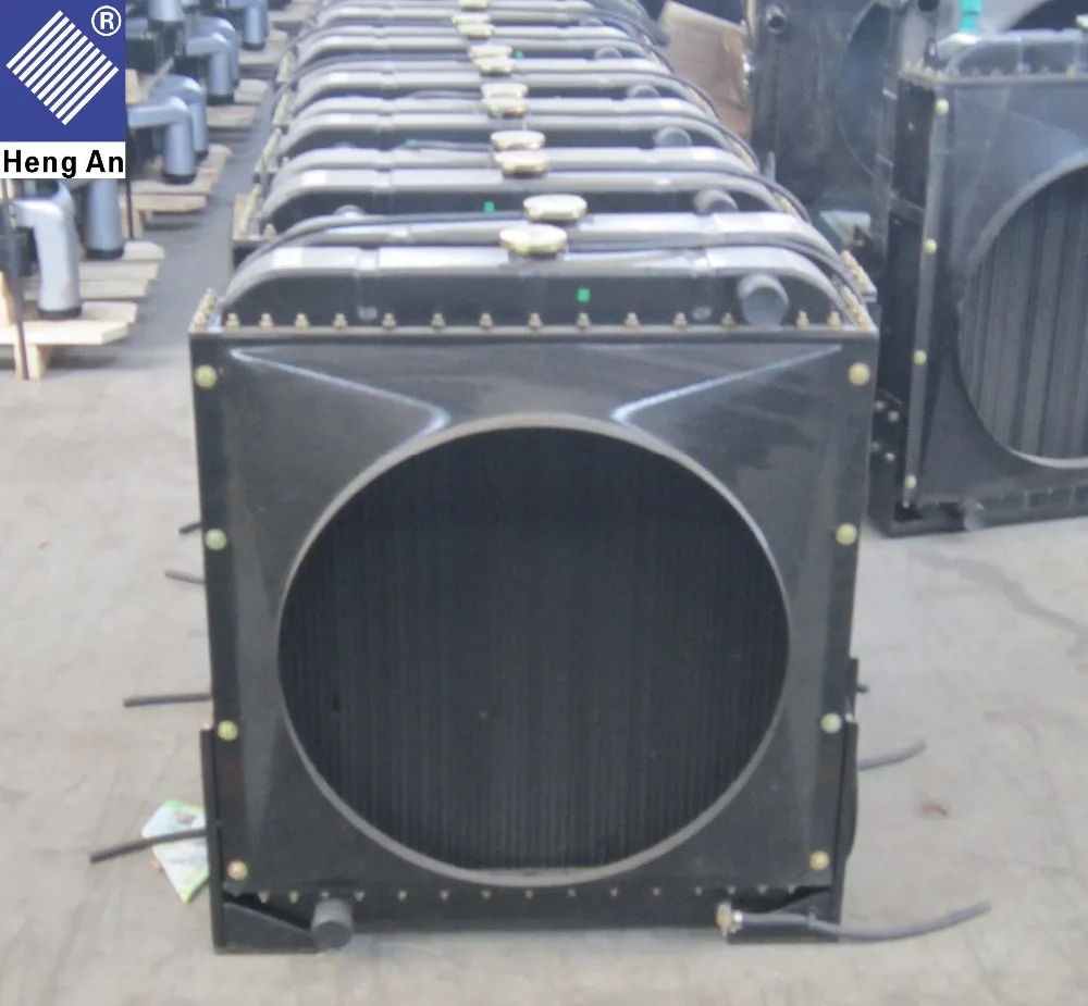 Heng an Radiators - Efficient Cooling Solutions for Kubota Tractors