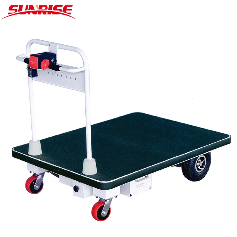 200kgs Electric Hand Trolley - Superior Quality & Durability