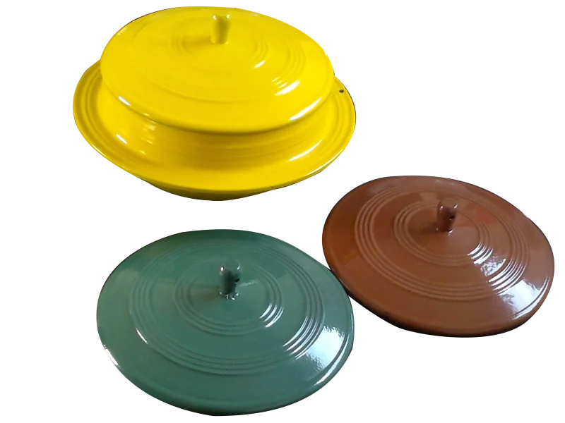 Russian Enamel Soup Cast Iron Pot Cookware Set - Buy Cast Iron Pot ...