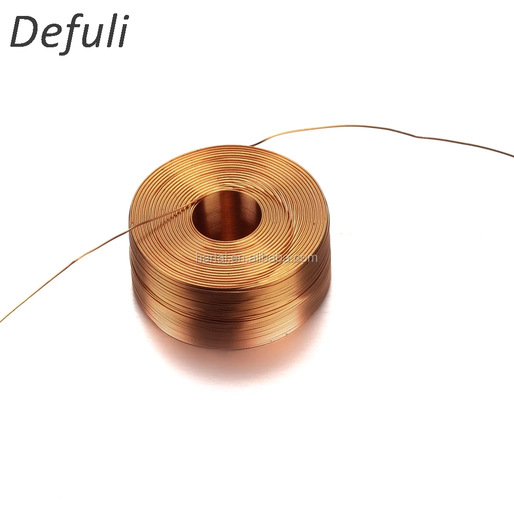 Electromagnetic Induction Air Core Coil Small Magnetic Coil For Animal ...