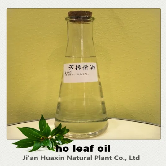 Oem/odm Linaloe Wood Essential Oils Ho Leaf Oil - Buy Ho Leaf Oils,Pure ...