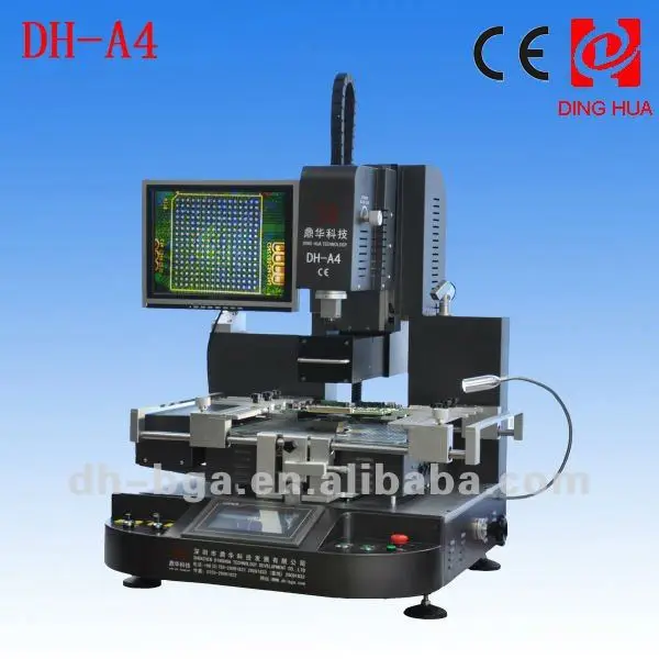 Auto Car ECU Chip Repair Tools - High Automation & Precision