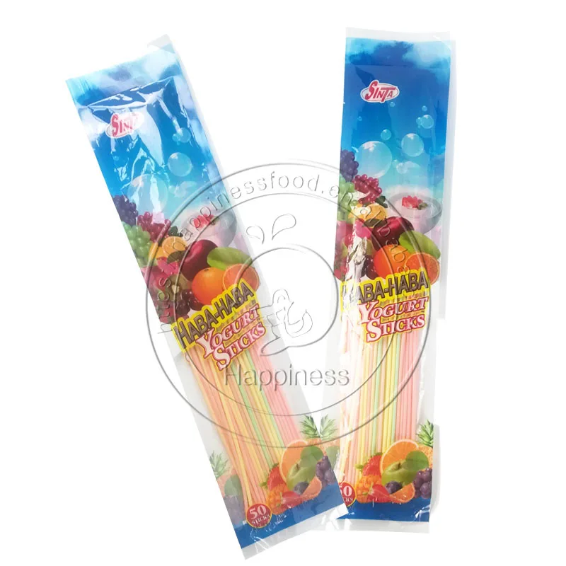 Yogurt Fruit CC Sticks Powder Candy - Custom Design
