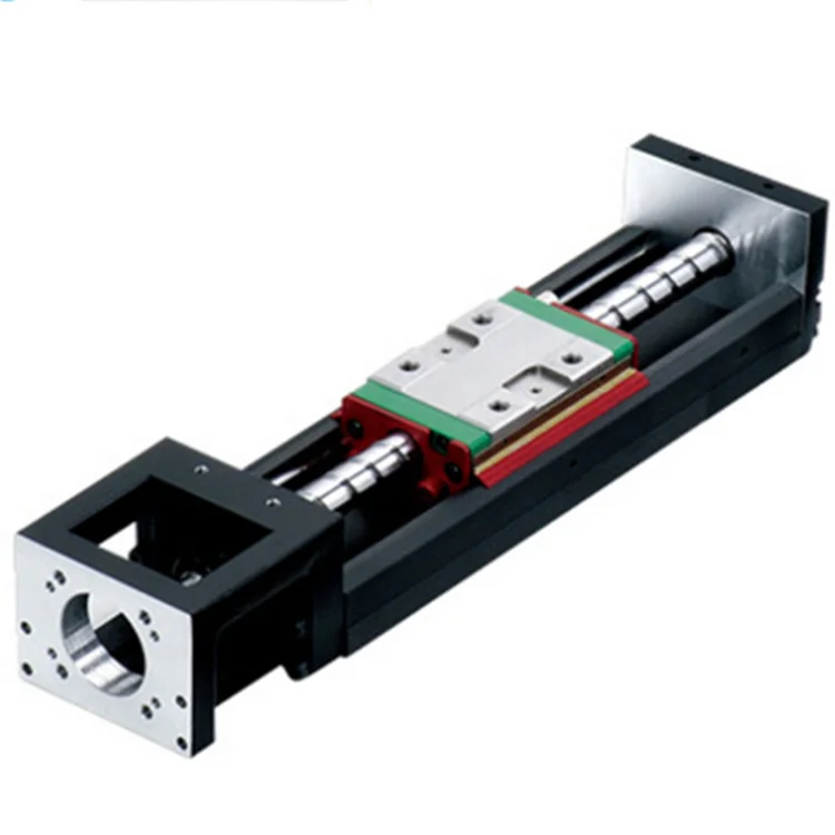 High Precision Linear Guide Module Kk60 Hiwin Kk Single Axis Robot Linear Actuators - Buy Hiwin ...