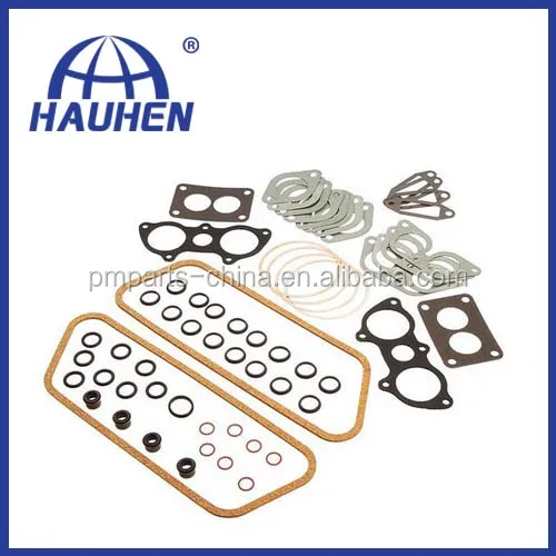 Bf4m2012 Overhaul Gasket Kit 02937585 02931738 - Buy Deutz Bf4m2012 ...