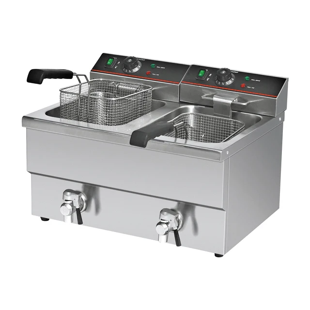 BN-12L Broasting Kip Machine/Kip Broast Machine/Broaster Druk Friteuse ...