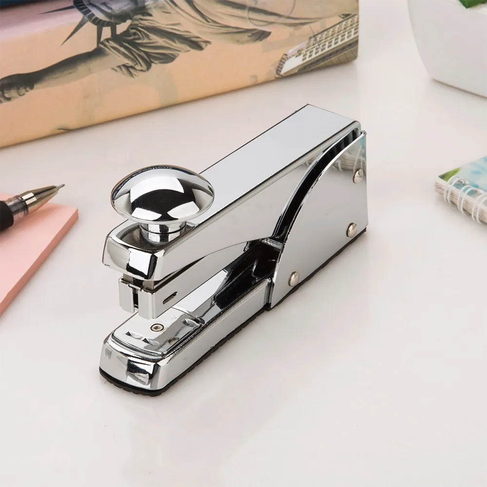 2017 Newest Luxury Heavy High Quality Office Stapler - Buy Stapler ...