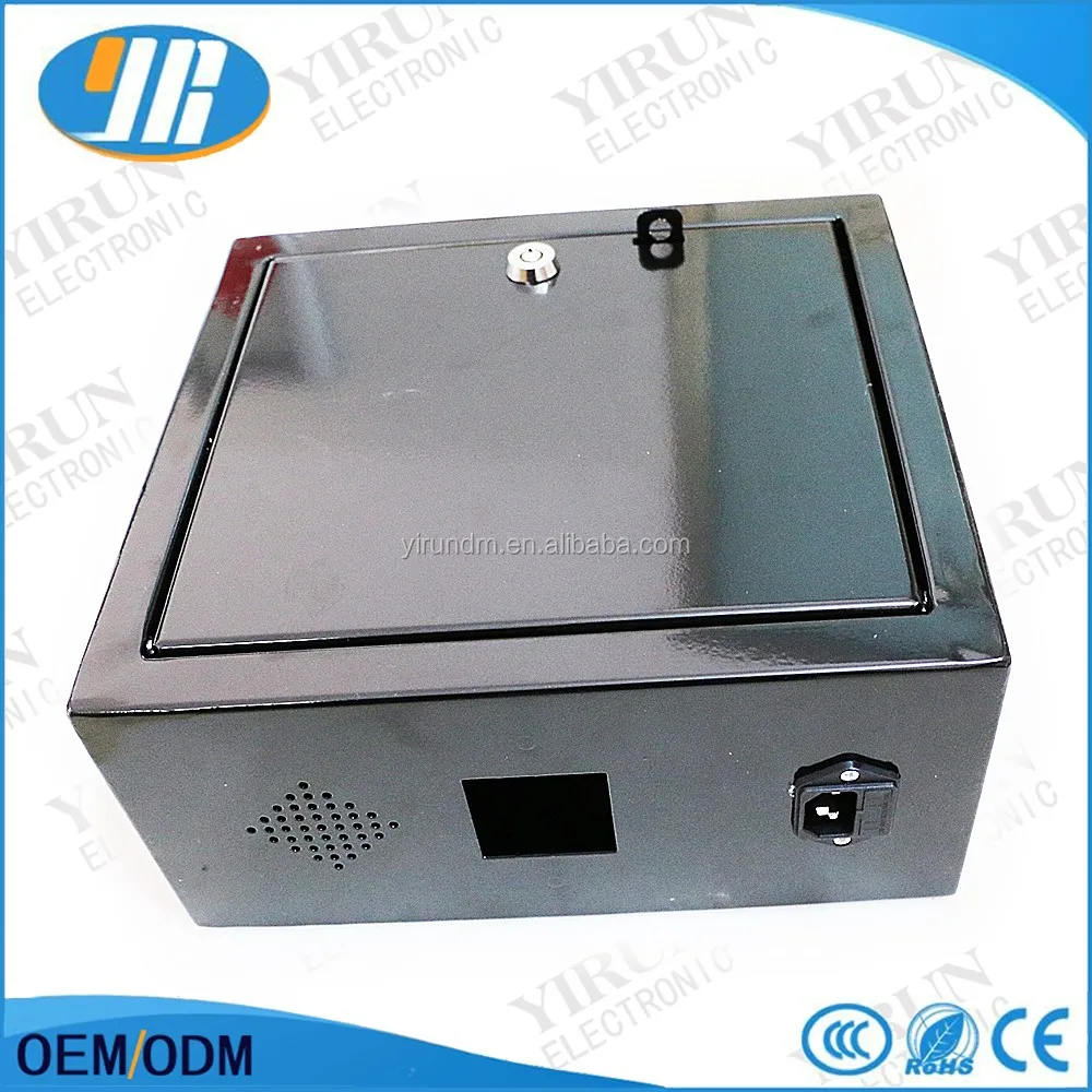 110v 220v Coin Operated Timer Control Box Vending Machine Cpu Coin Acceptor Timer Control Box