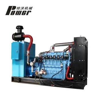 10kw-5mw Chp Cogeneration Generator Small Gas Turbine Generator - Buy ...