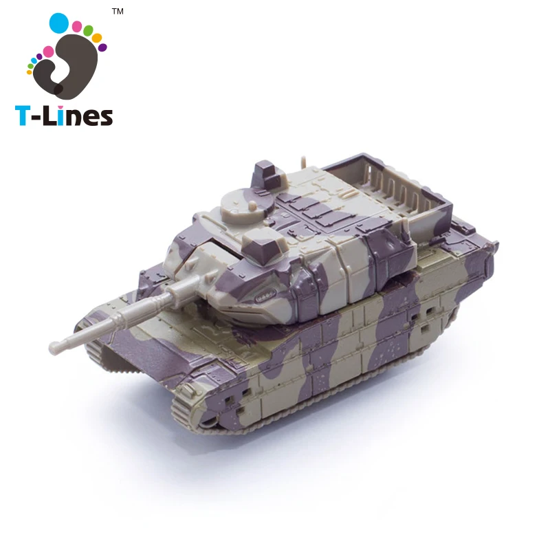 Pull Back Car Diecast Kit Metal Tank Model - Buy Metal Tank Model,Metal ...