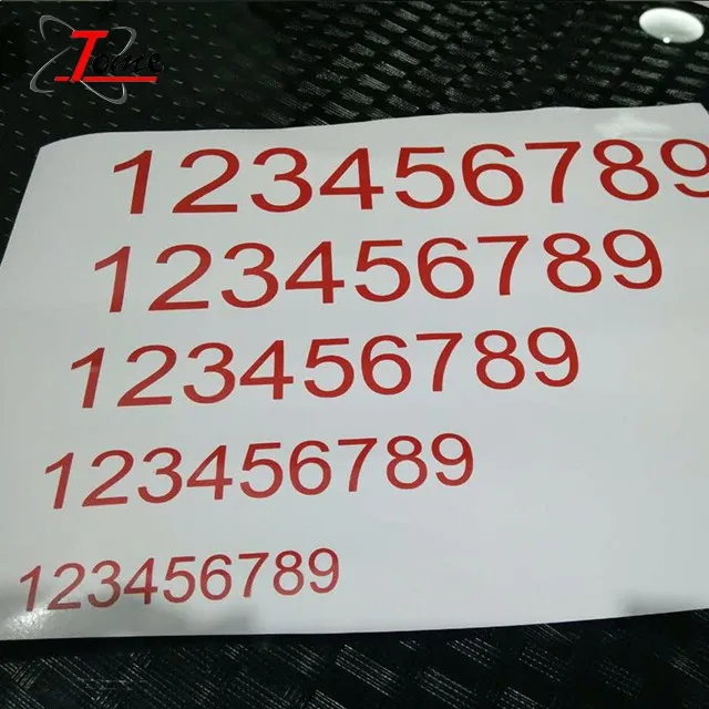 Wholesale Oracle Vinyl Stickers - Die Cut & Self Adhesive