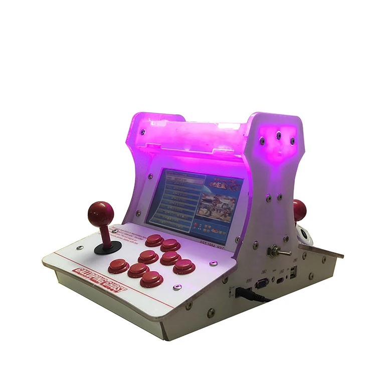 Pandora Box 5S Console - Retro Game Experience Redefined