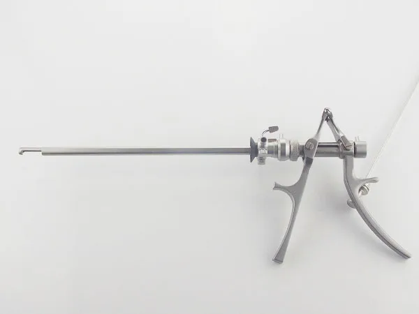 Urology Stone Punch Lithotrite Forceps - Manual Surgical Instruments ...