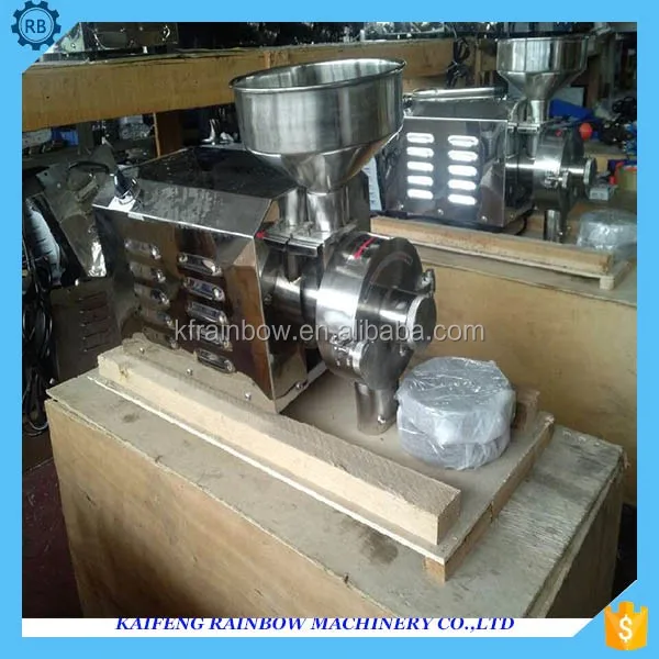 Electrical Manufacture Millet Grind Machine Flour/sorghum/millet ...