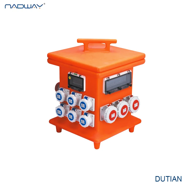 Mobile Power Distribution Box - Buy Mobile Power Distribution Box,Power ...