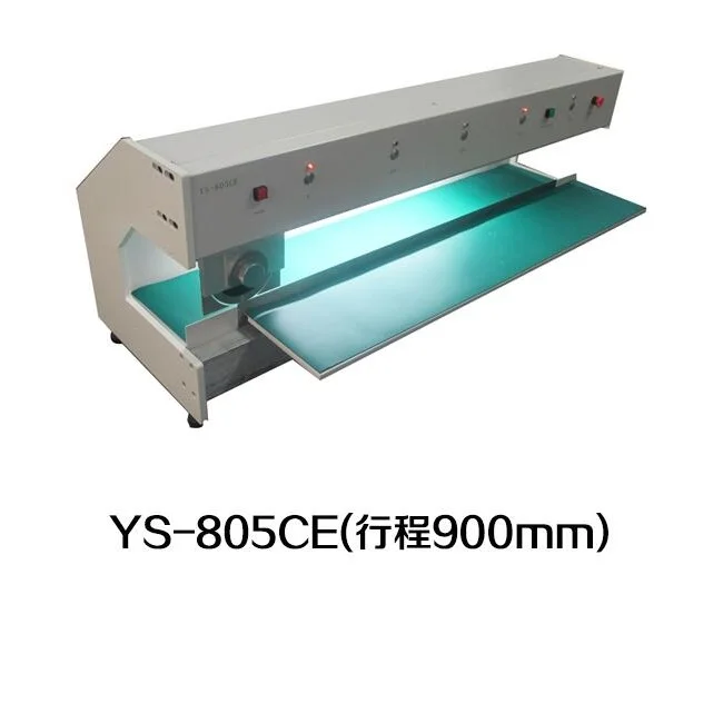 Automatic PCB Cutter - LED Cutting Machine for Industry
