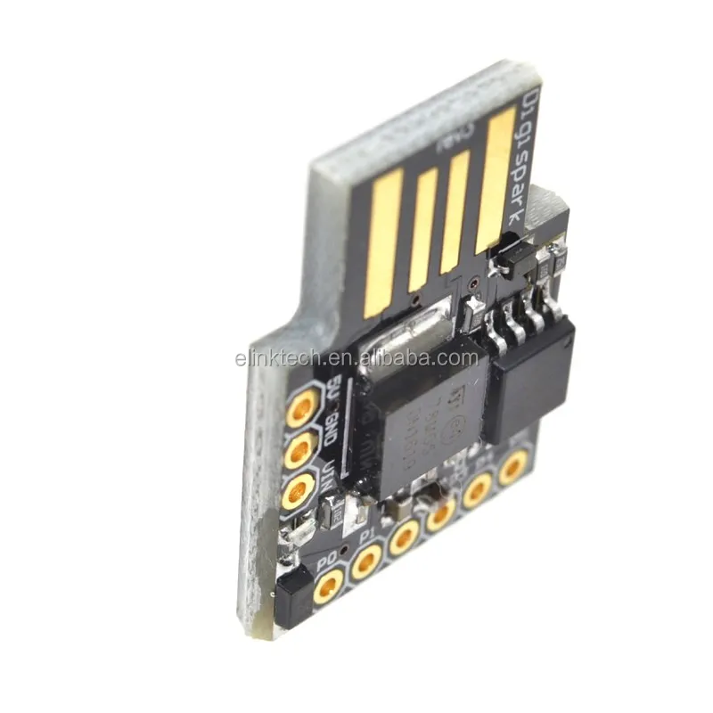ATTINY85 USB Development Board - Versatile and Easy to Use