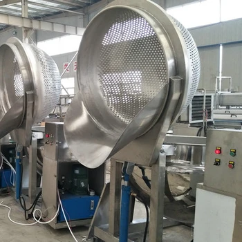 Commerce Use Beef Meat High Temperature Industrial Steam Pressure ...