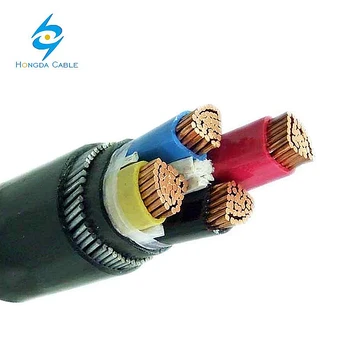 Copper Conductor 4c 240mm Xlpe Swa Pvc Armoured Cable - Buy Copper Cable 4c 240mm,4c Xlpe Swa ...