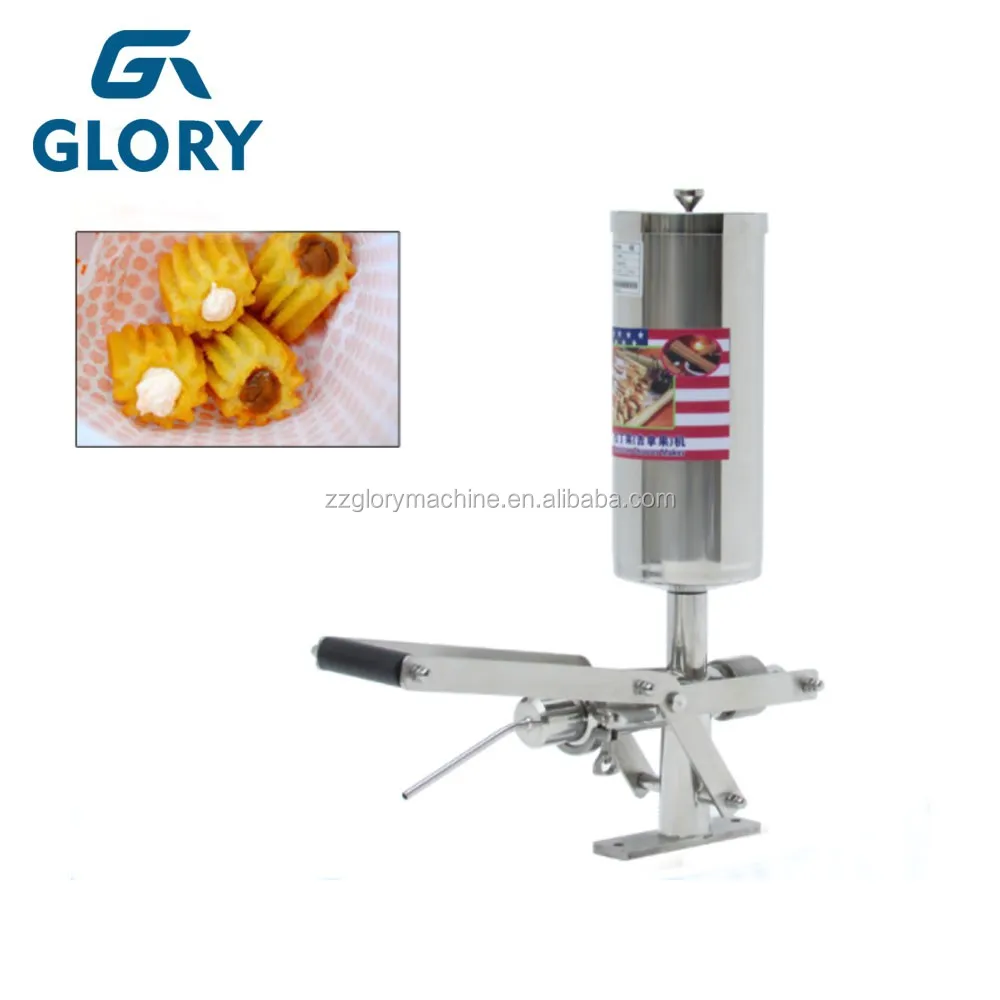 China Factory Supply Stainless Steel Adjustable Automatic Churros ...