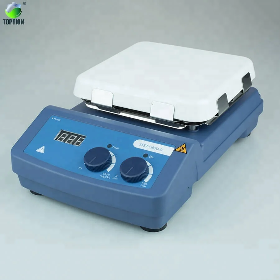 Alat Laboratorium Hot Plate Dengan Magnetic Stirrer - Buy Hot Plate ...
