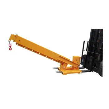 3 Ton Pivot Forklift Boom Swing Arm Telescopic Boom Lift - Buy Forklift ...