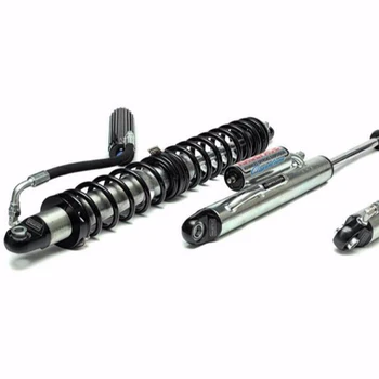 High Performance Coilover Suspension With Coil Spring 8 Clicks ...
