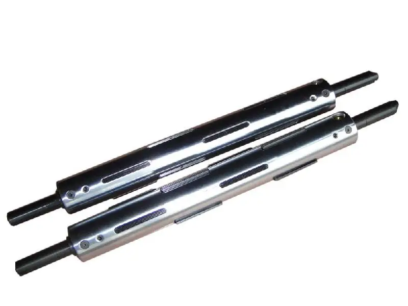 High Precision Inflatable Shaft For Slitting Machine - Buy Air Shaft ...