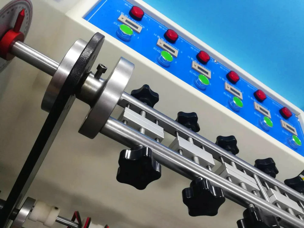 High-performance Cable Bending Testing Equipment Supplier - Buy Cable ...