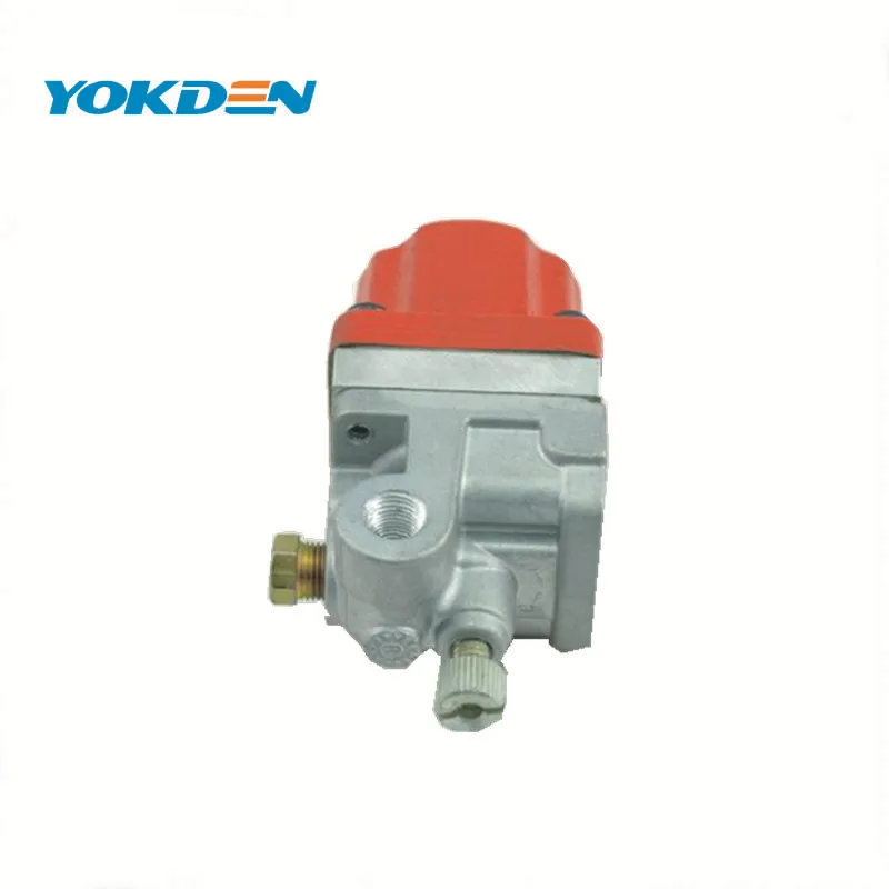 Fuel Cut-off Magnetic Solenoid Valve 3018453 for Generators