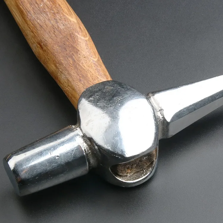 Wooden Handle Inspection Hammer For Railway,Empty Drum Point Tool ...